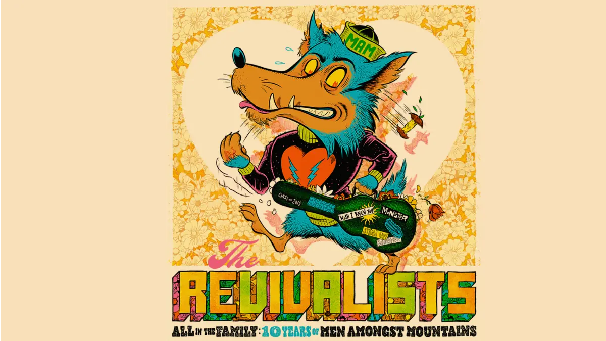 The Revivalists Tour